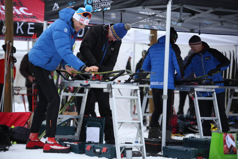 Telemark Supported Races 2025-26 Season