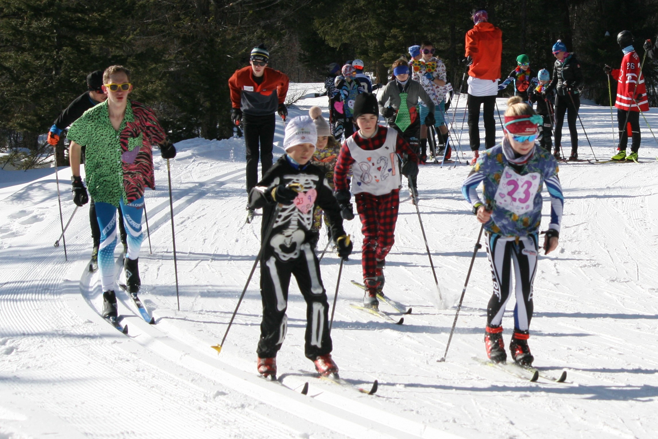 Important Update! !!!Run!!! Costume Relay Event